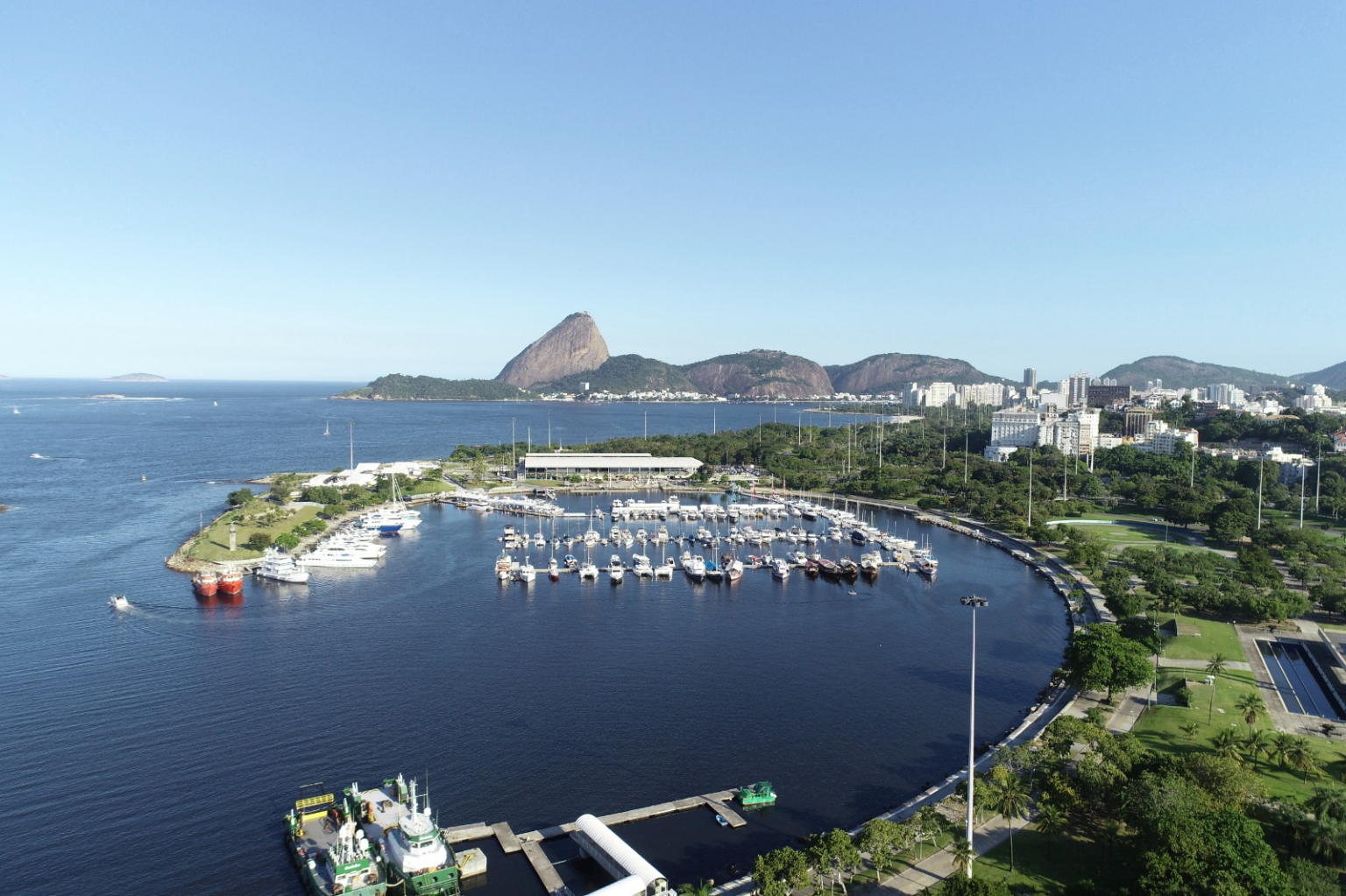 Marina da Glória Eventos